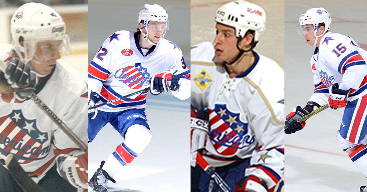 AMERKS WELL REPRESENTED IN STANLEY CUP FINAL | Rochester Americans