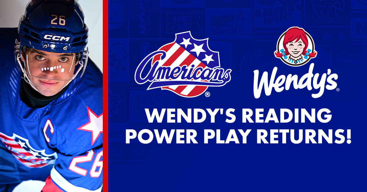 Reading Power Play Program | Rochester Americans