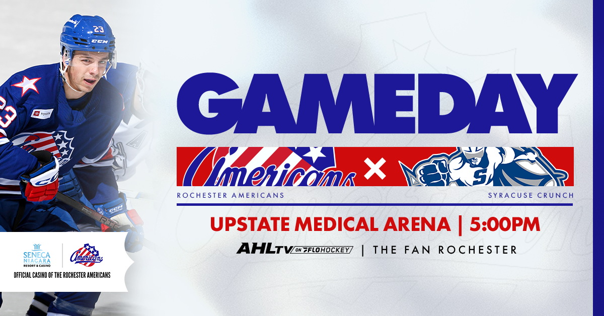 GAME PREVIEW: AMERKS END MONTH WITH CHANCE TO SWEEP SYRACUSE ...