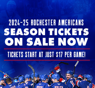 SETH APPERT: ‘AN AMERK FOR LIFE’ | Rochester Americans