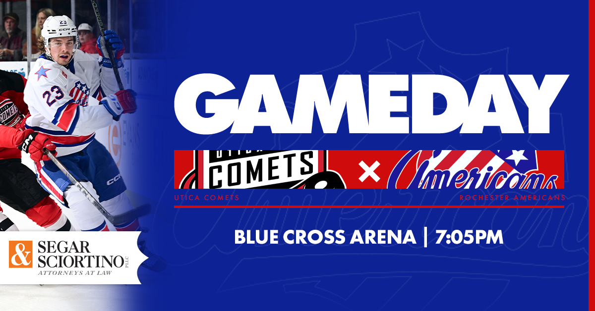 GAME PREVIEW: AMERKS HOST COMETS IN FIRST HOME GAME OF 2025 | Rochester ...