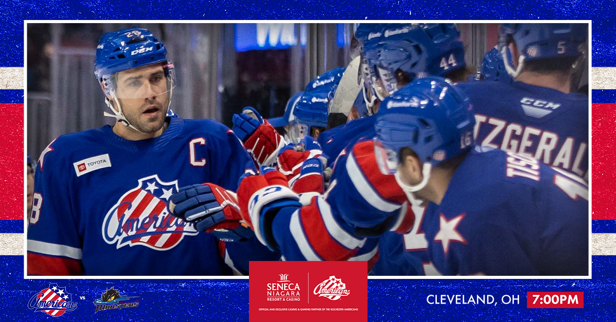 GAME PREVIEW: AMERKS OPEN TWO-GAME SET TONIGHT IN CLEVELAND | Rochester ... GAME PREVIEW: AMERKS OPEN TWO-GAME SET TONIGHT IN CLEVELAND | Rochester ...