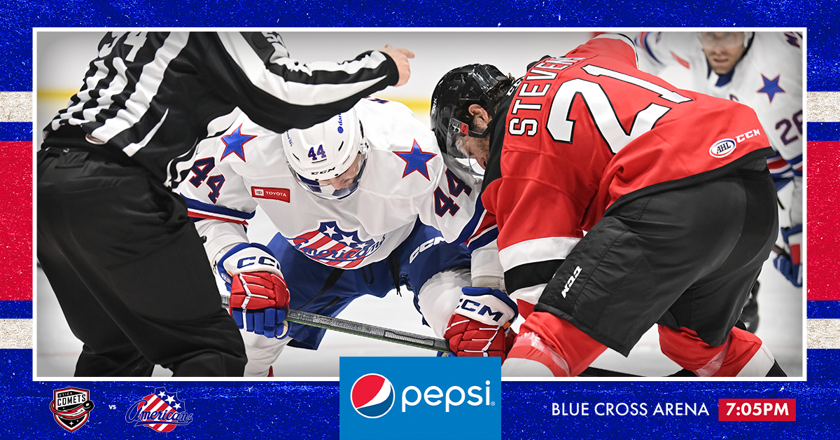 GAME PREVIEW: AMERKS LOOK TO BOUNCE BACK TONIGHT AGAINST COMETS ...