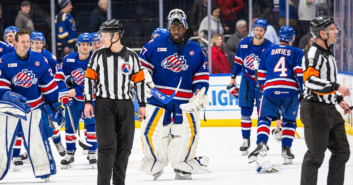 WEEK 13 ROUND-UP | Rochester Americans