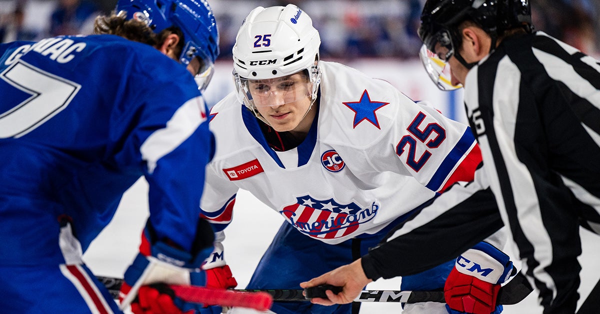 AMERKS WEEK 21 ROUND-UP | Rochester Americans
