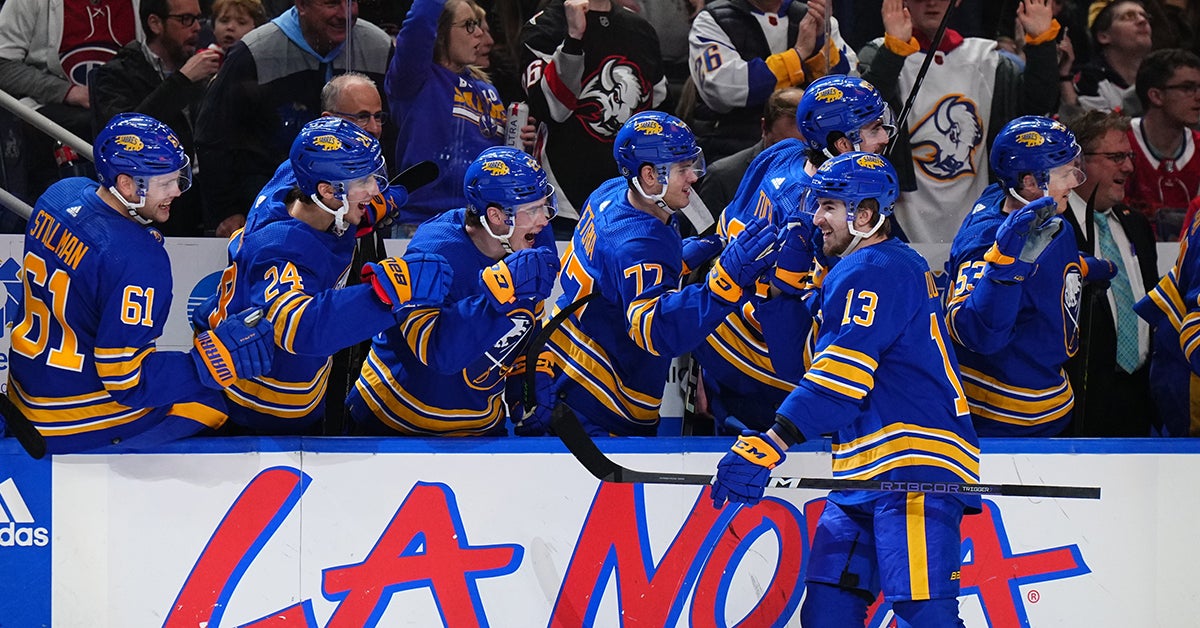 ROUSEK'S WELL-EARNED NHL DEBUT IS NO SURPRISE | Rochester Americans