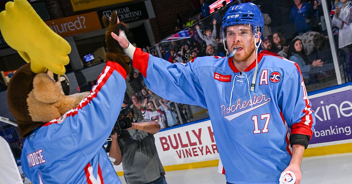 AMERKS WEEK 25 ROUND-UP | Rochester Americans