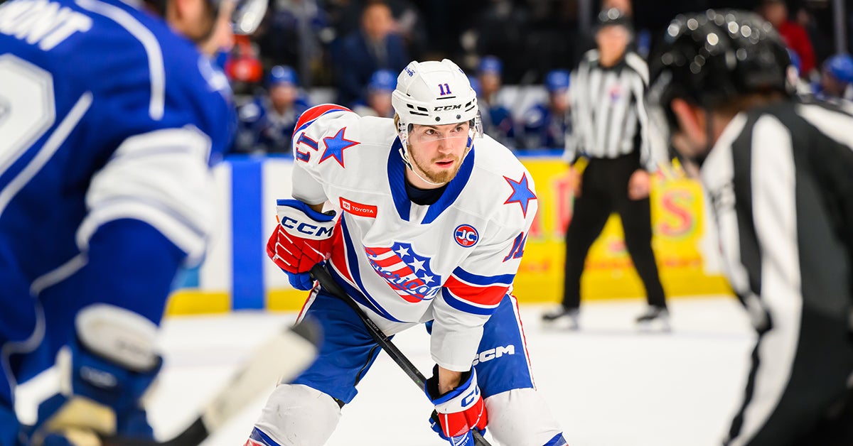 ROCHESTER READY FOR ROUND TWO | Rochester Americans