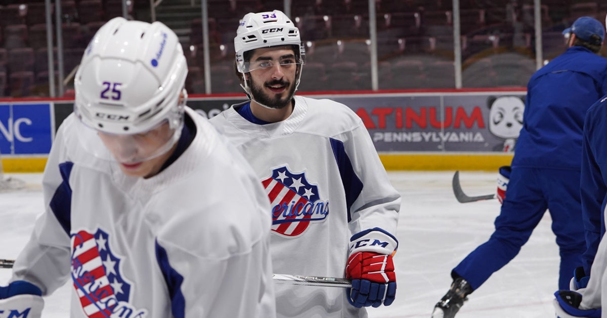 GAMEDAY NOTES & QUOTES: CONFERENCE FINALS | GAME 2 | Rochester Americans