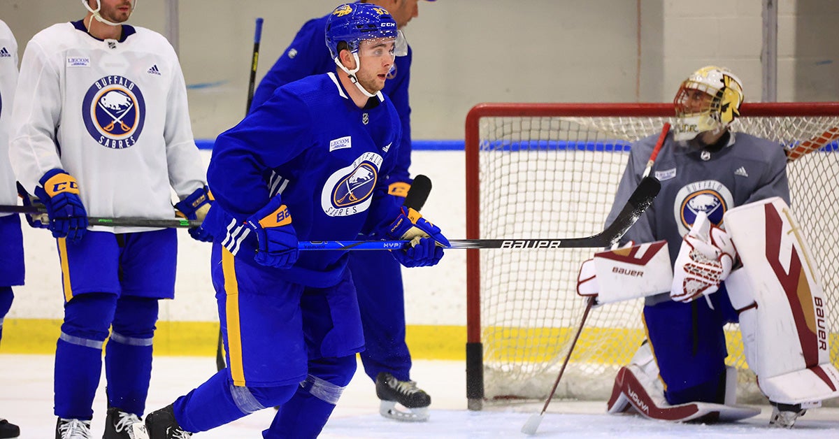 SABRES PROSPECTS PREPARING FOR PROSPECTS CHALLENGE | Rochester Americans