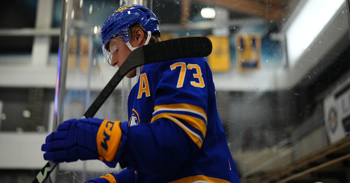 METSA CONTINUING TO DEFY THE ODDS, EVEN AT SABRES PROSPECTS CHALLENGE ...