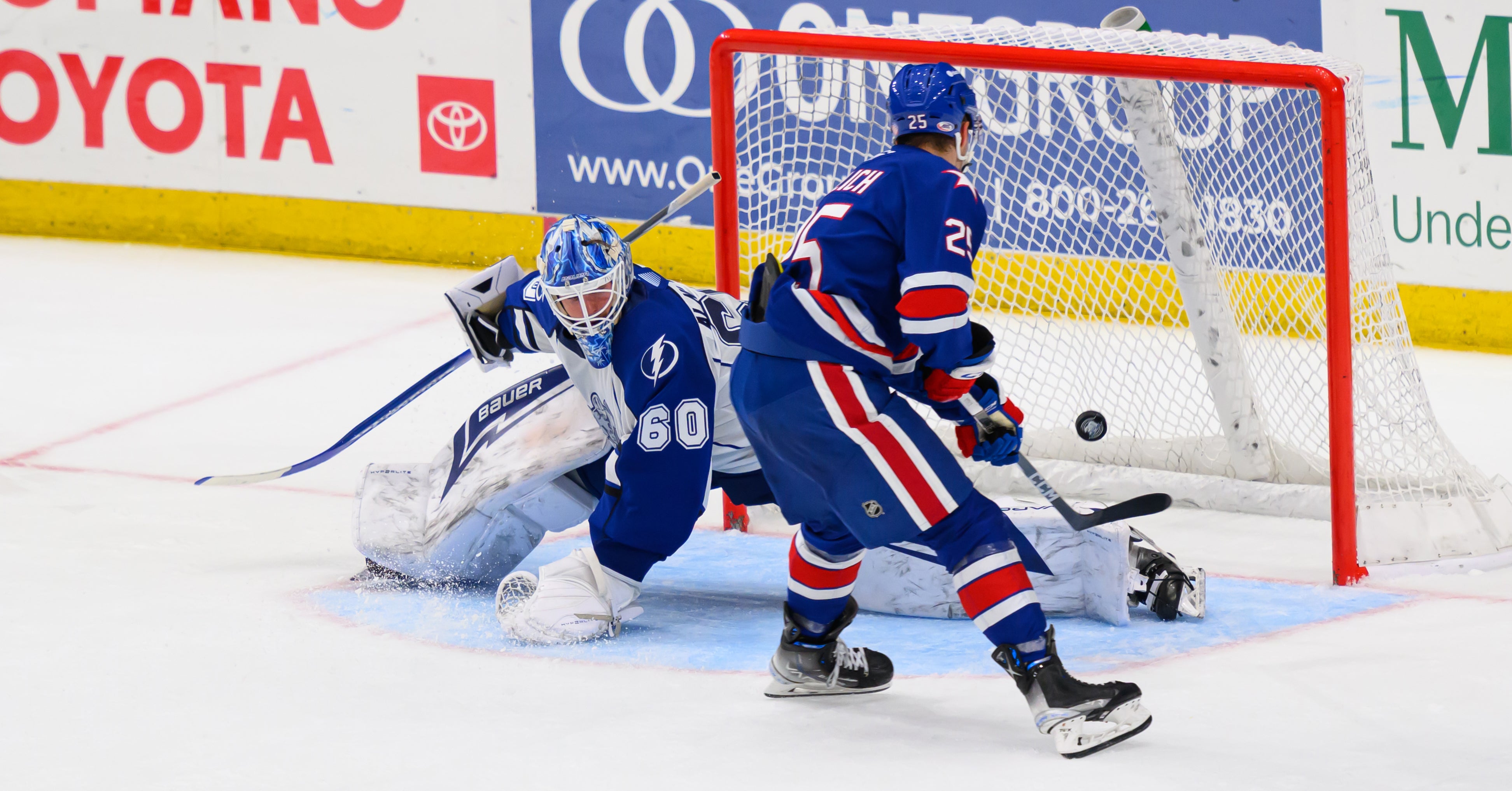 KULICH TAKING NEXT STEP FORWARD IN SOPHOMORE SEASON | Rochester Americans