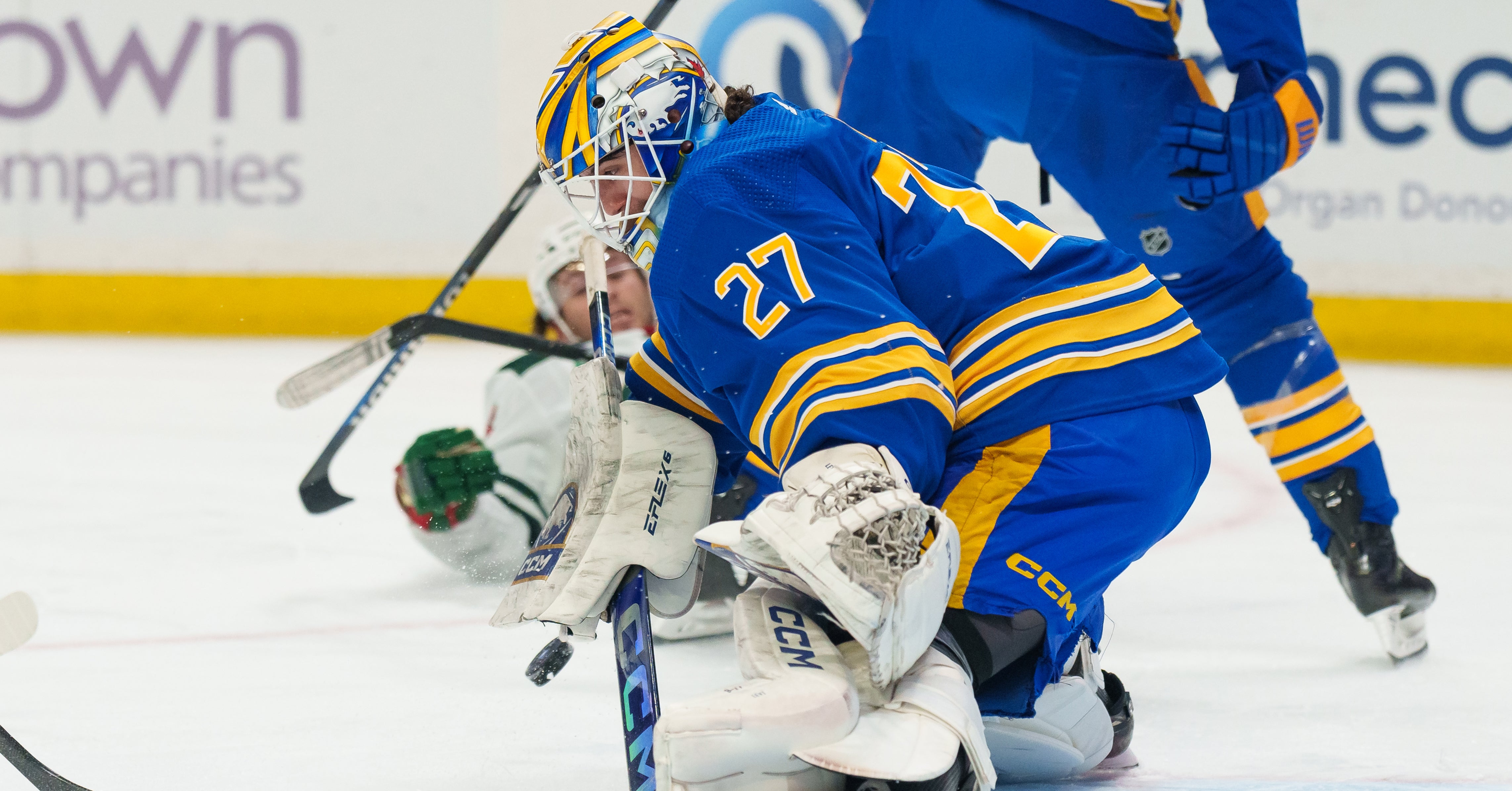 SABRES LOAN LEVI TO ROCHESTER | Rochester Americans