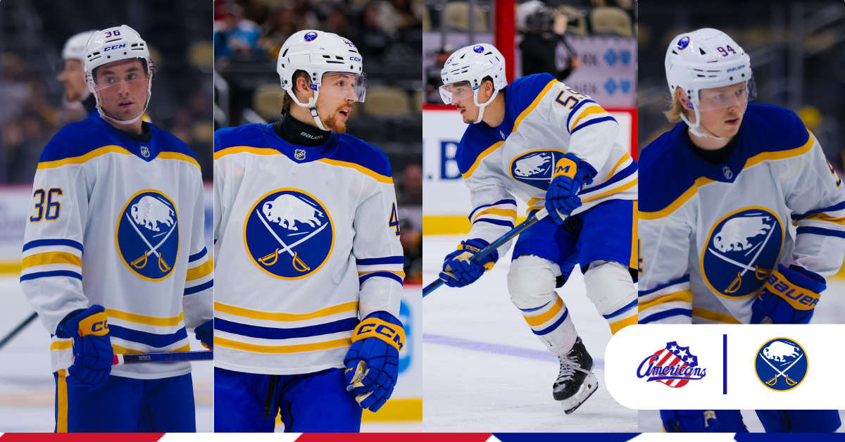 SABRES REDUCE TRAINING CAMP ROSTER, ASSIGN 10 TO ROCHESTER | Rochester ...