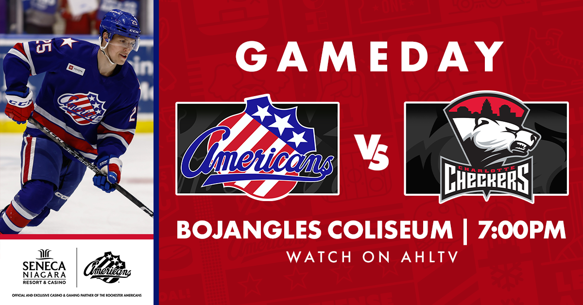 GAME PREVIEW: AMERKS, CHECKERS OPEN WEEKEND SET TONIGHT IN CHARLOTTE ...