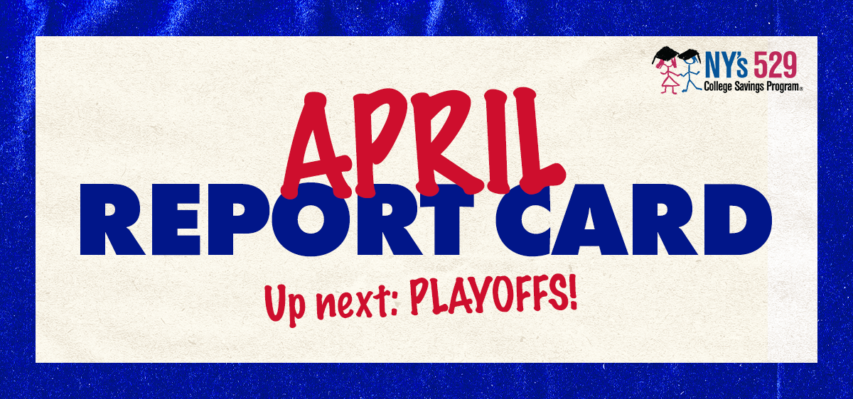 AMERKS APRIL 2024 REPORT CARD | Rochester Americans
