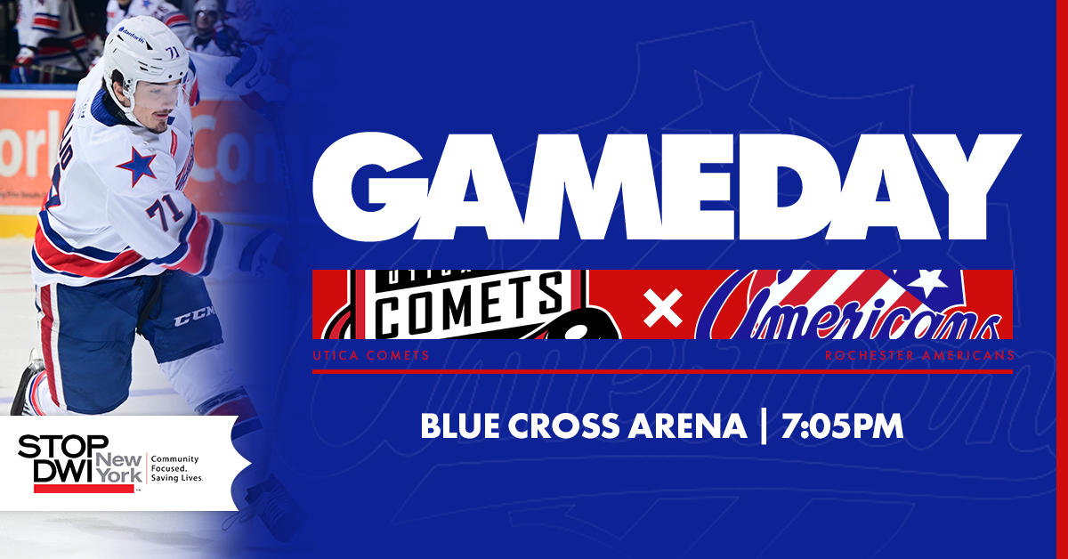 GAME PREVIEW: AMERKS HOST COMETS IN FINAL HOME GAME OF 2024 | Rochester ...