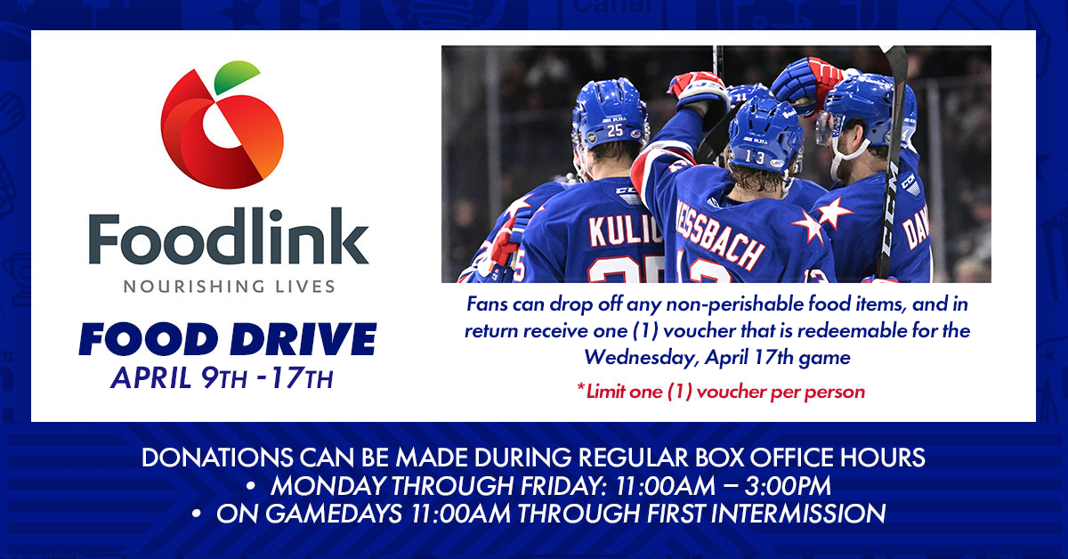 AMERKS PARTNER WITH FOODLINK TO HOST COMMUNITY FOOD DRIVE | Rochester ...
