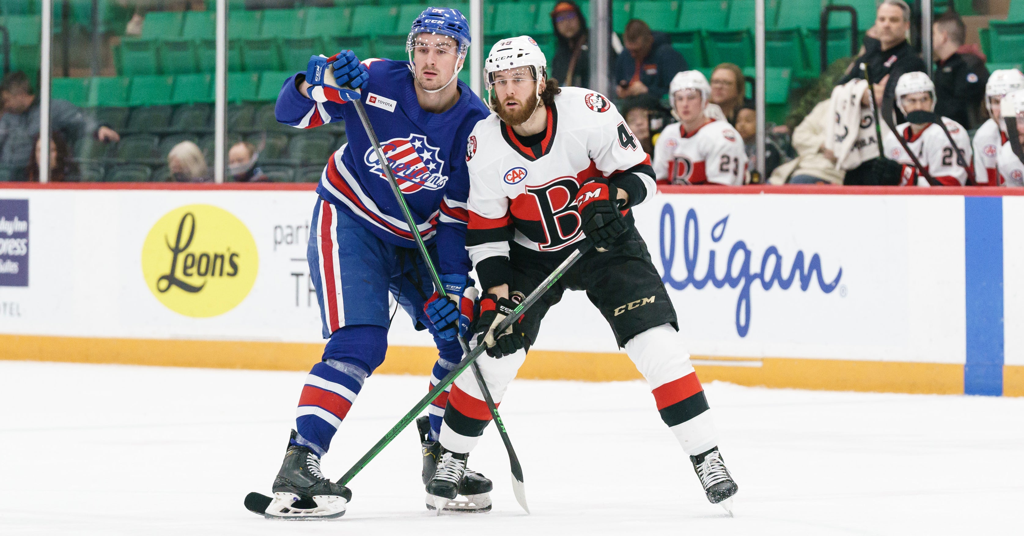 GAME PREVIEW: AMERKS OPEN POSTSEASON TONIGHT IN GAME 1 AGAINST ...