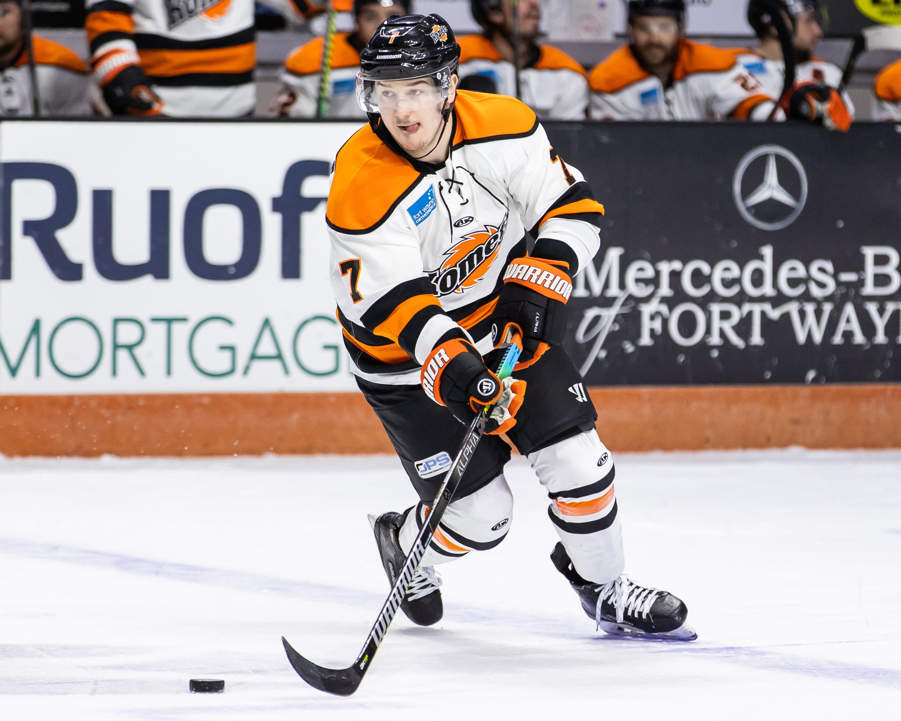 AMERKS SIGN HAWKINS TO PROFESSIONAL TRYOUT | Rochester Americans