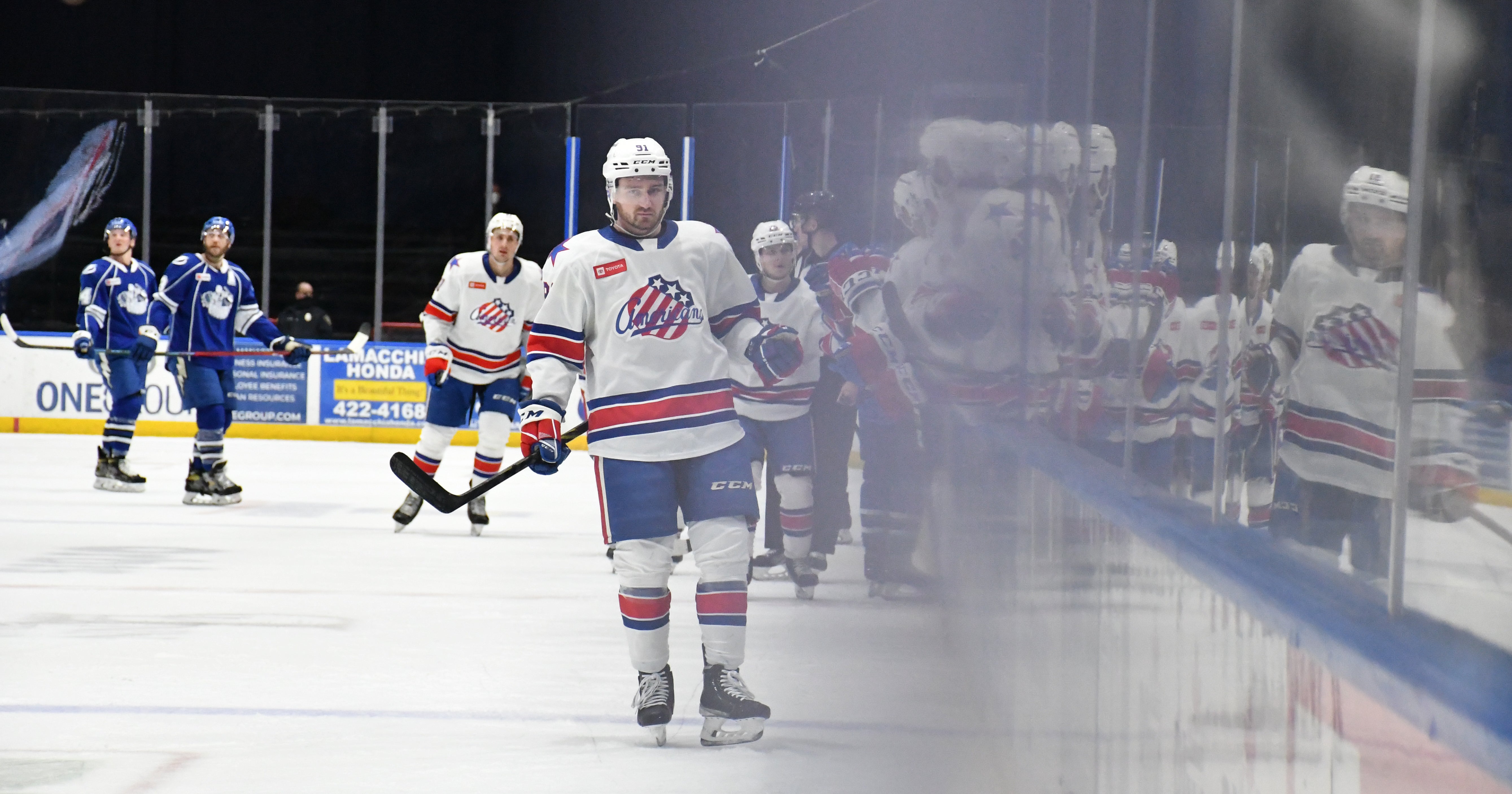 GAME PREVIEW: AMERKS BEGIN ANOTHER THREE-GAME WEEKEND TONIGHT IN ...