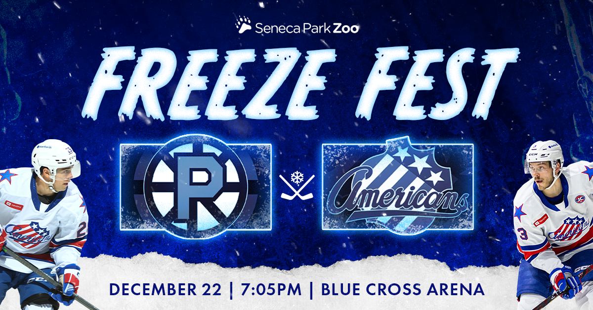 Amerks Auctions: Bid Now | Rochester Americans