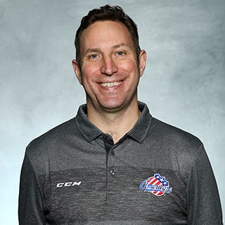 Hockey Operations Staff | Rochester Americans