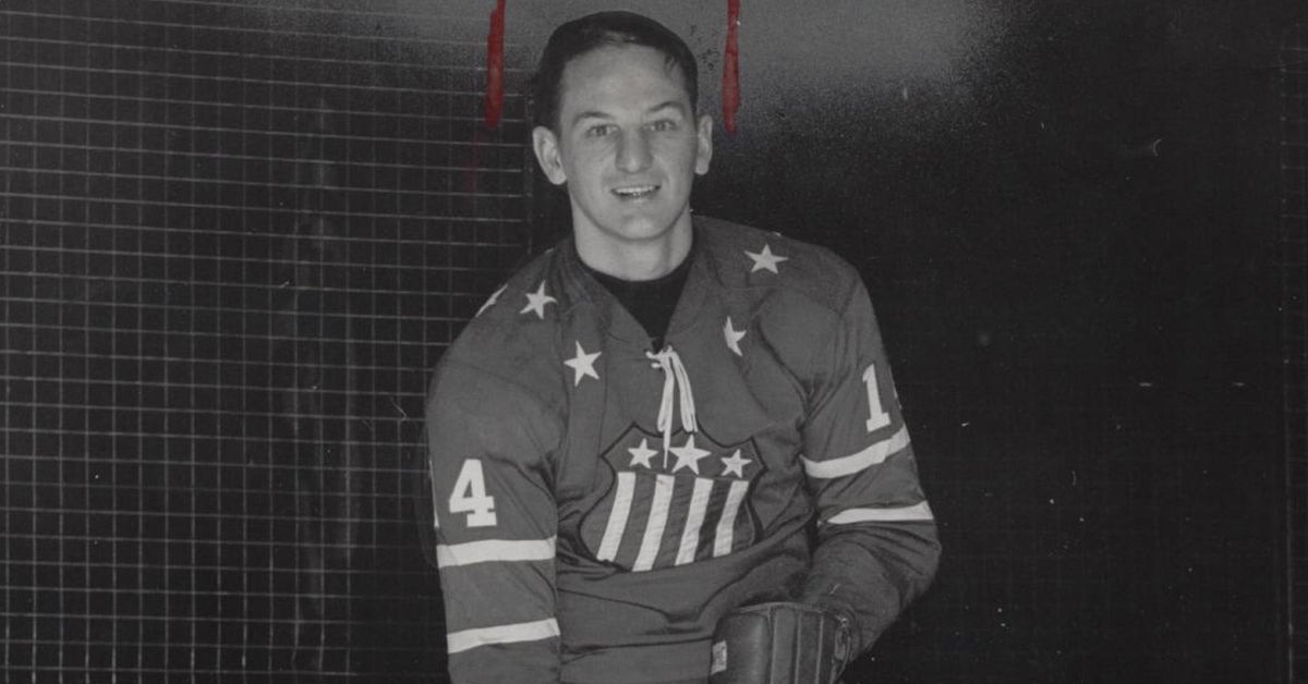 AMERKS MOURN THE LOSS OF HALL OF FAMER JIM PAPPIN | Rochester Americans