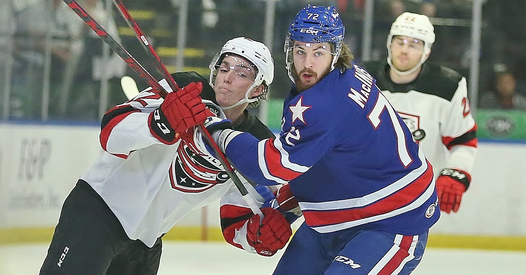 GAME PREVIEW: AMERKS MEET COMETS TONIGHT IN DECISIVE GAME 5 | Rochester ...