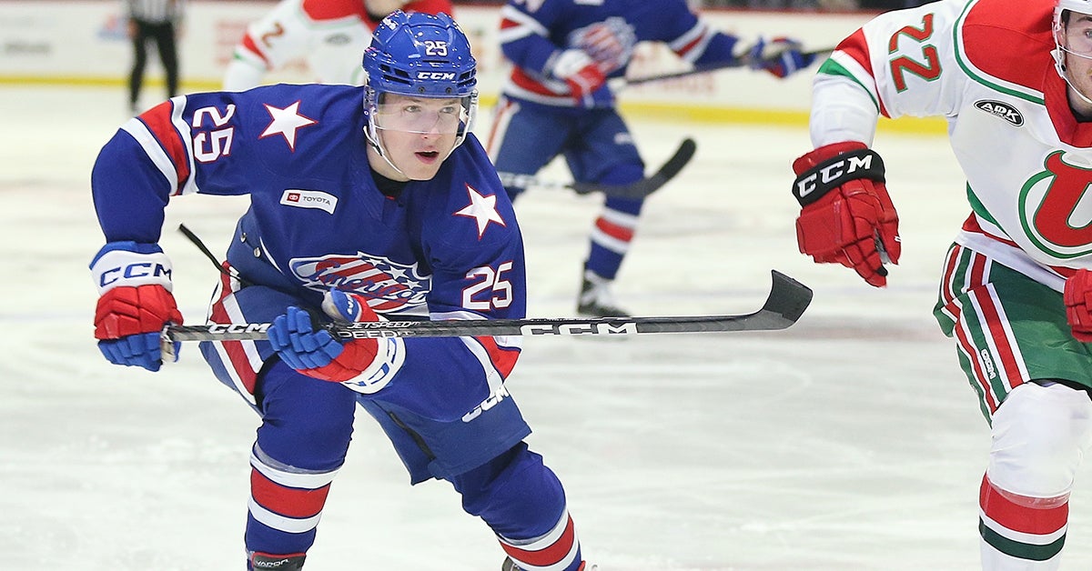 AMERKS WEEK 6 ROUND-UP | Rochester Americans