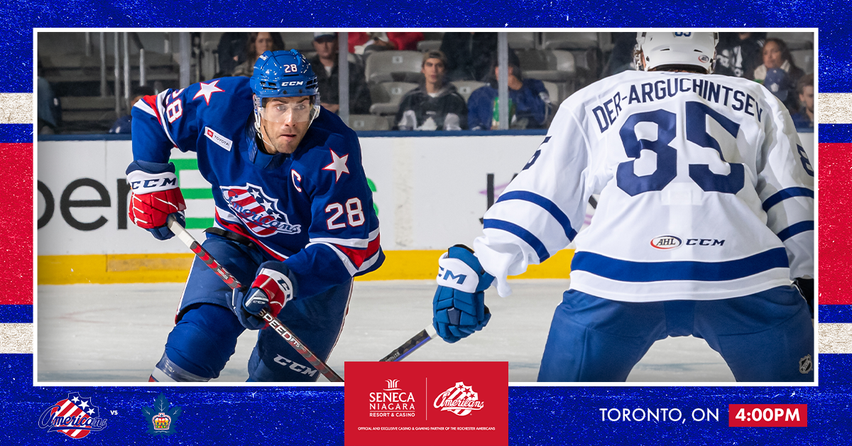 GAME PREVIEW: AMERKS CLOSE OUT WEEKEND WITH MATINEE NORTH OF THE BORDER ...