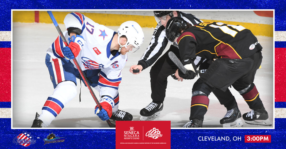 GAME PREVIEW: AMERKS CLOSE OUT REGULAR SEASON THIS AFTERNOON IN ...