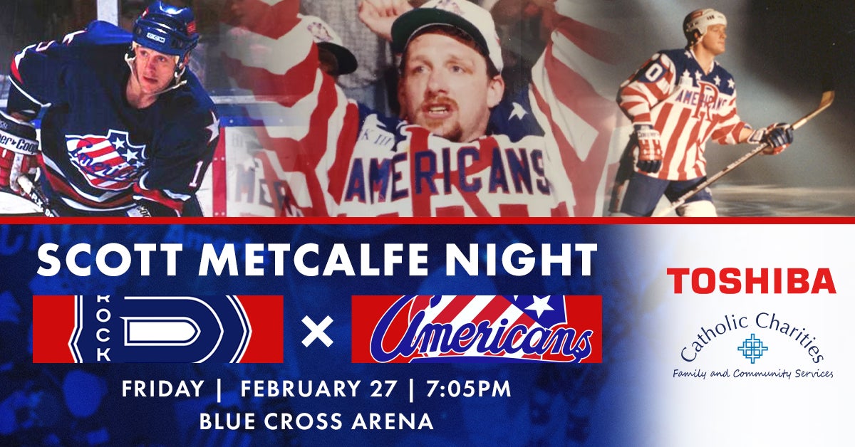 AMERKS CELEBRATING THE LIFE AND LEGACY OF SCOTT METCALFE FEBRUARY 27 ...