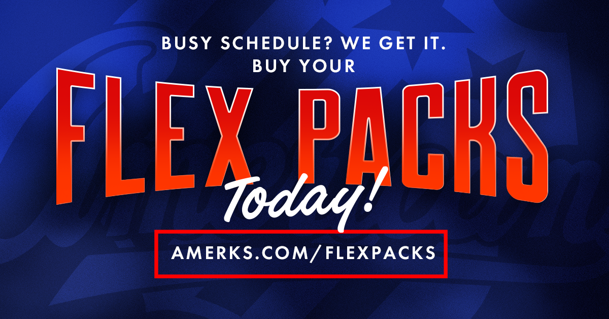 Flex Packs | Rochester Americans