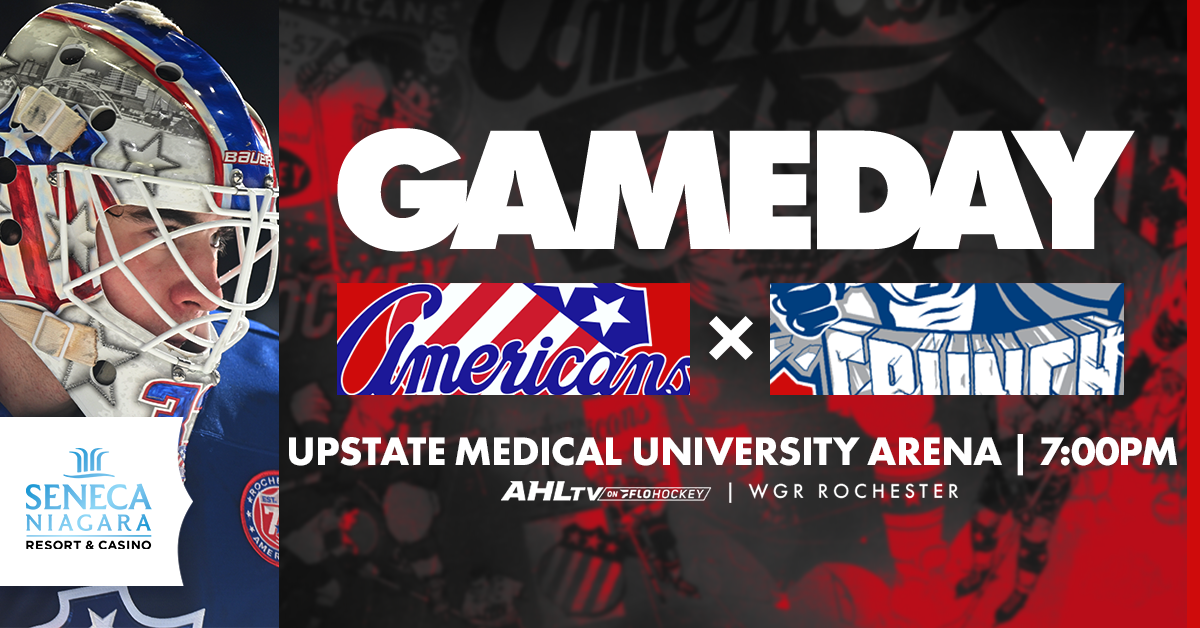 GAME PREVIEW: AMERKS HEAD TO SYRACUSE SEEKING THIRD STRAIGHT WIN ...